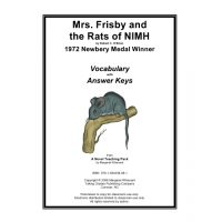 Mrs. Frisby and the Rats of NIMH – TakingGrades.com