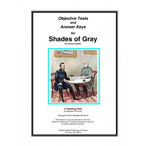 Taking Grades | Middle School Language Arts Lessons & Teaching Guides ...