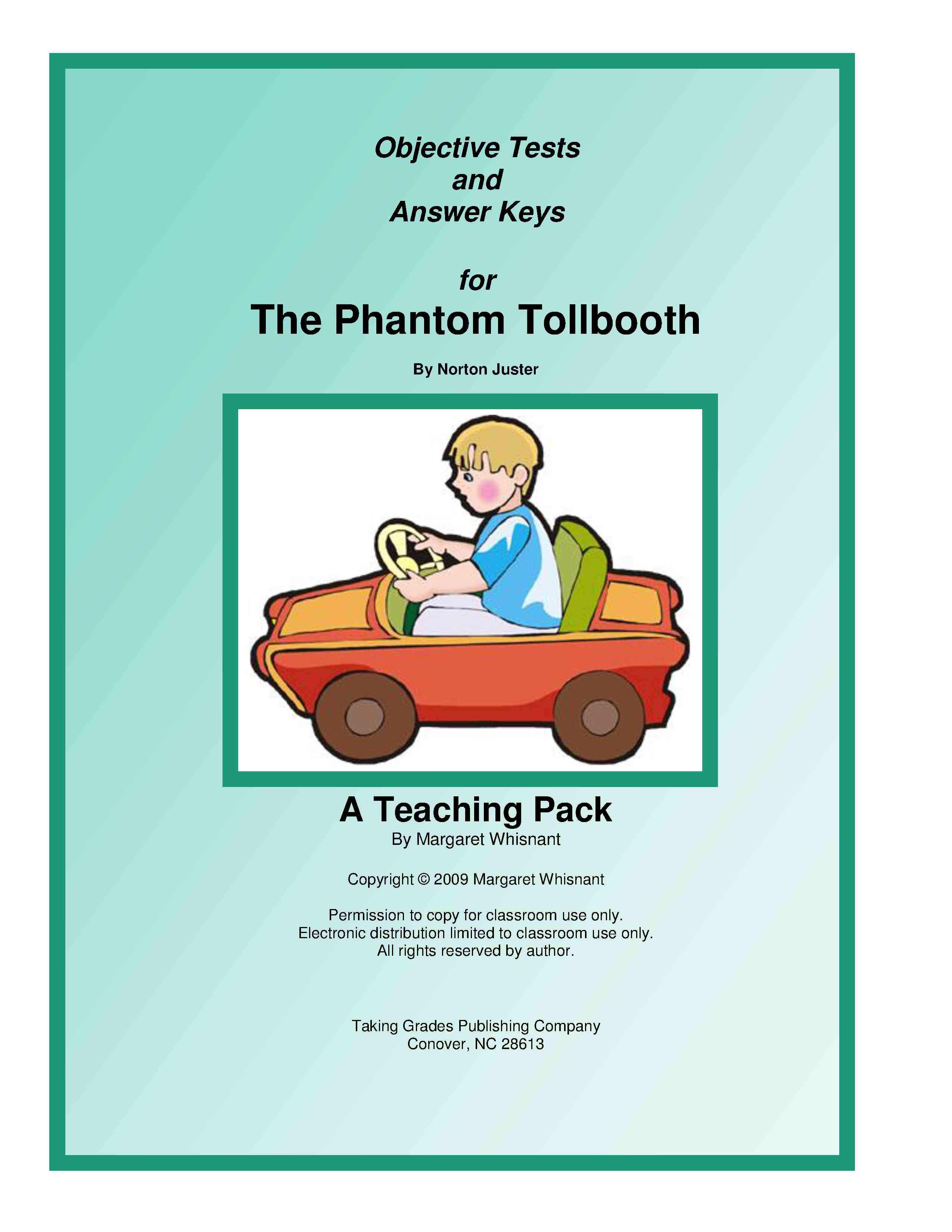 Taking Grades For Teachers, Inc