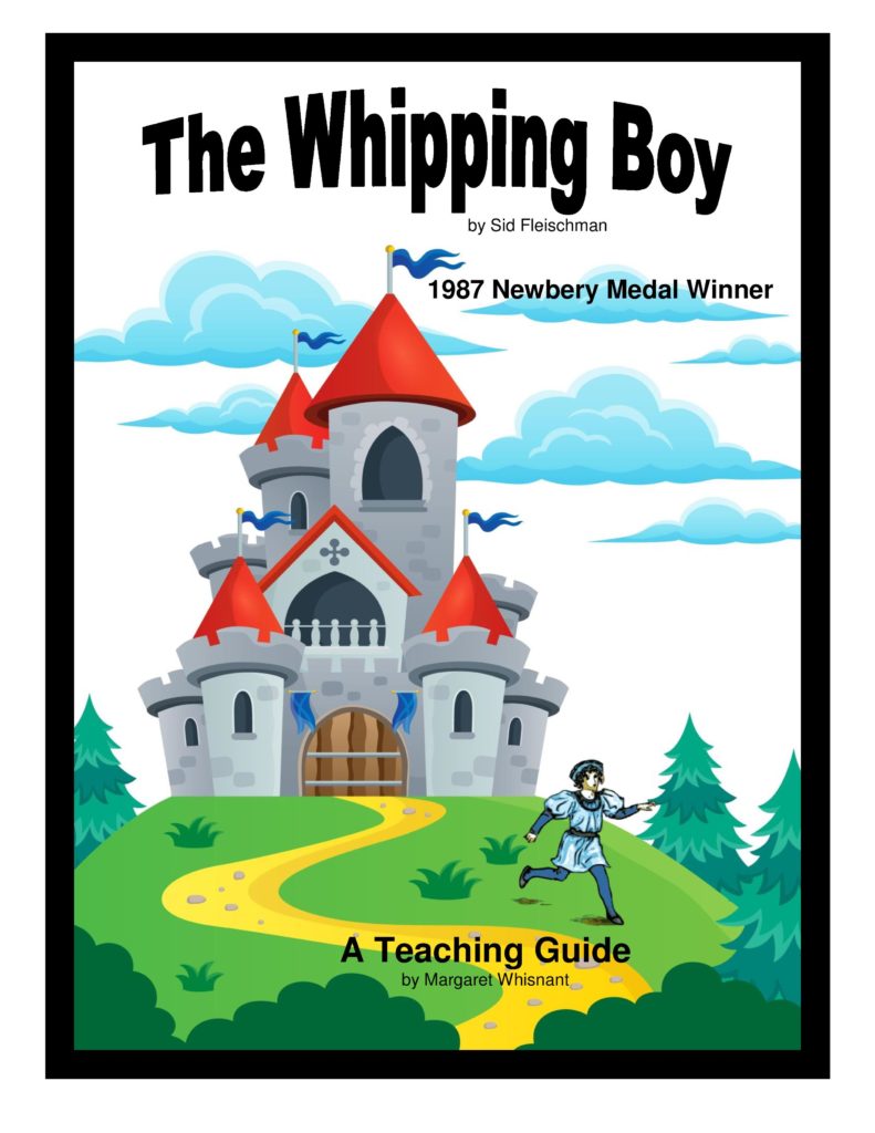 Whipping Boy Teaching Guide (Digital Download) – TakingGrades