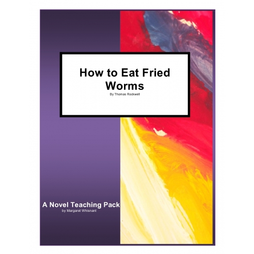 How To Eat Fried Worms Book Cover