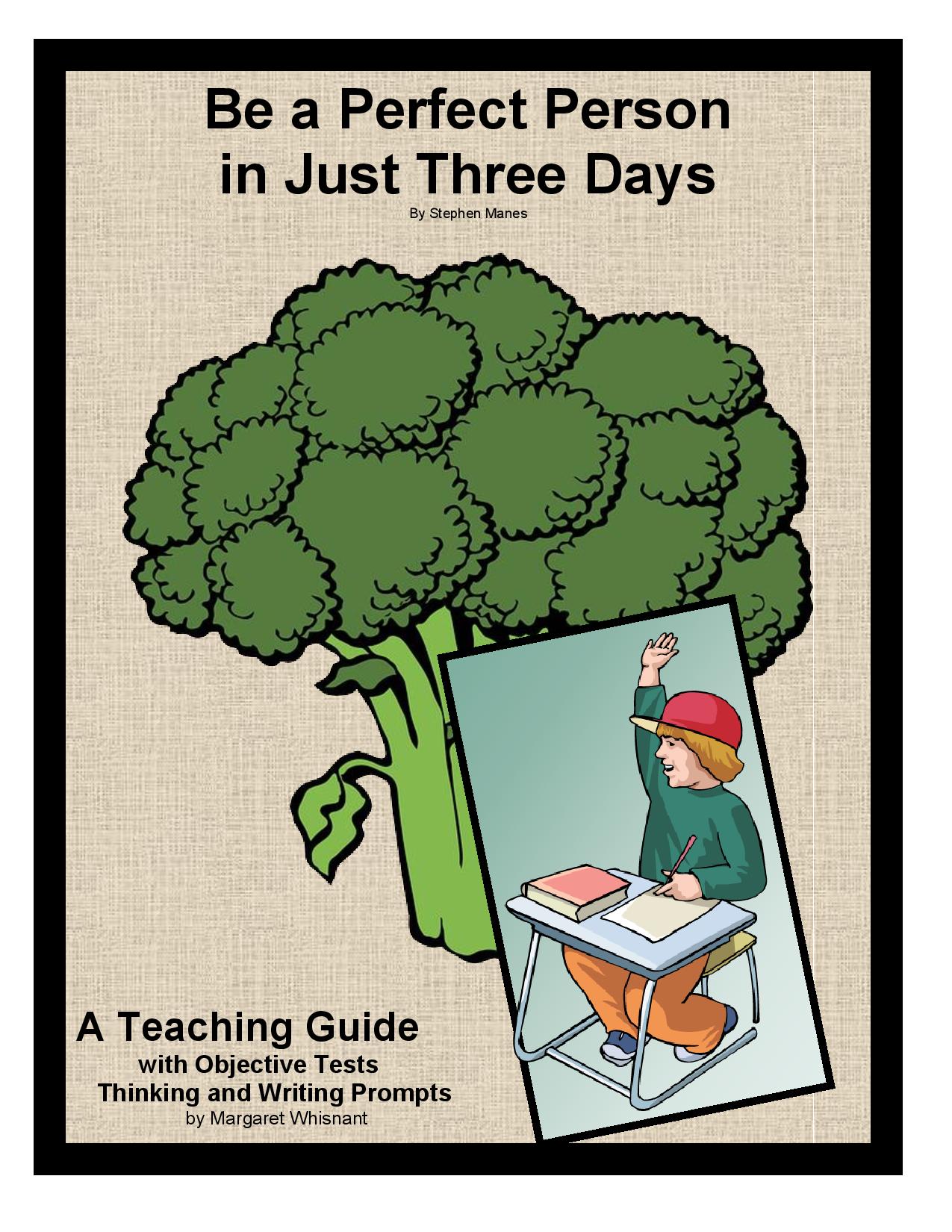 Category: Be a Perfect Person in Just Three Days - Taking Grades ...